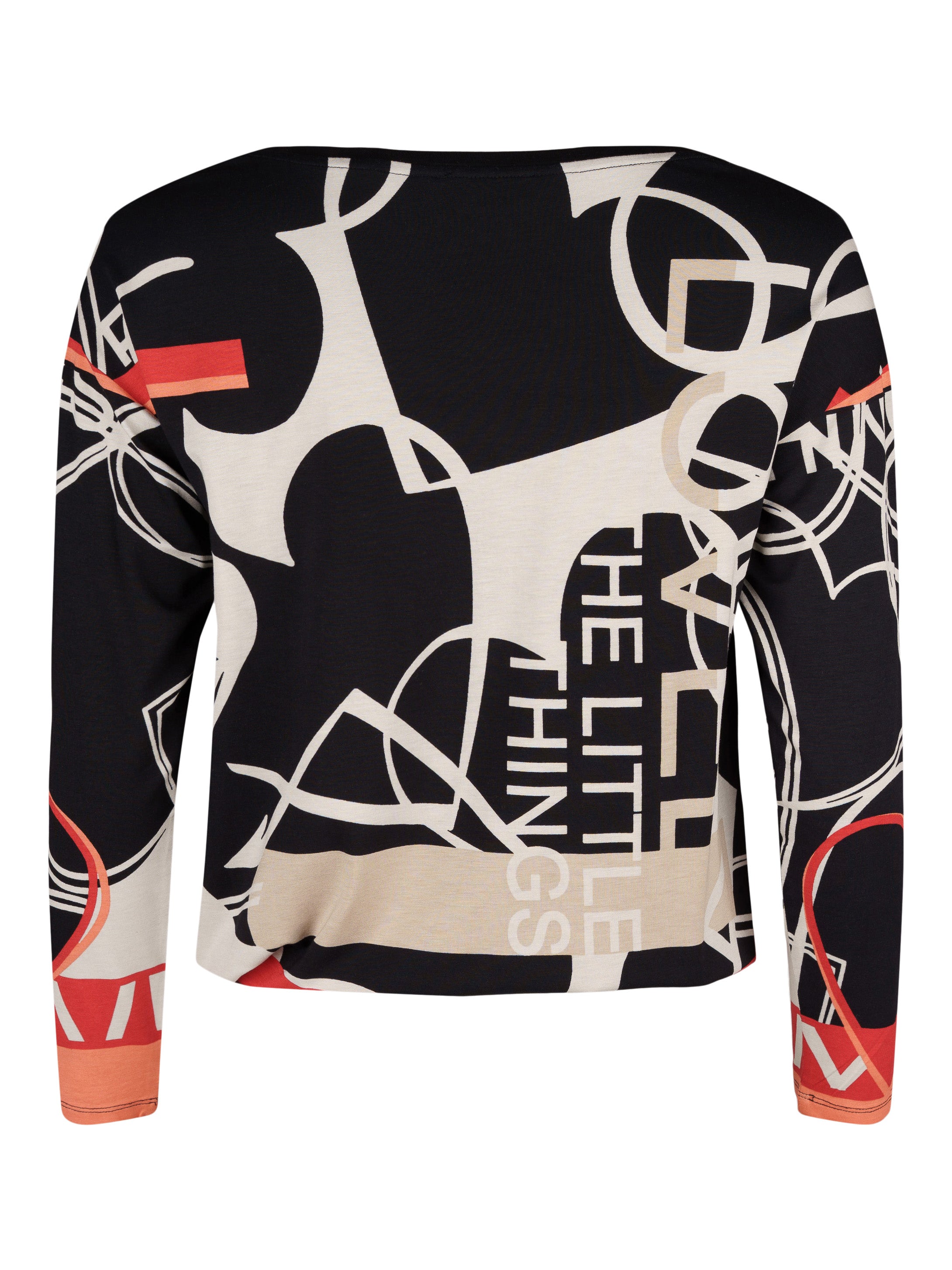 Topp från Betty Barclay hos Modevillan